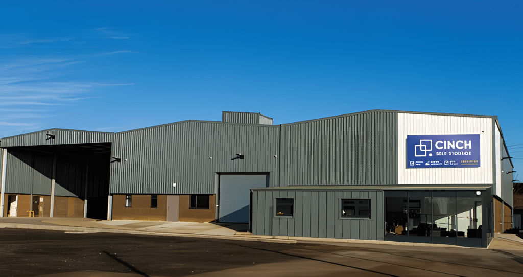 Cinch Huntingdon | SAS Special Projects